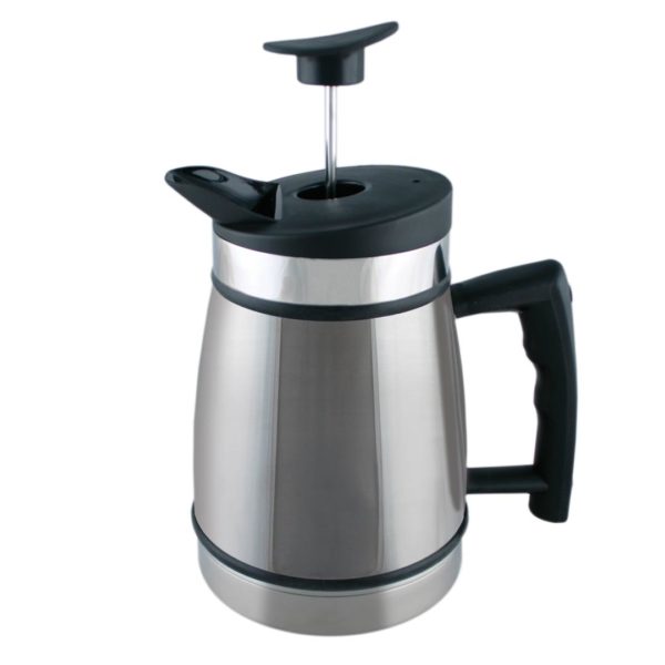 How To French Press – O-JOE Coffee